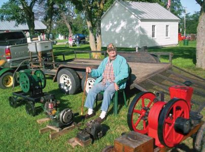 Stover CT engines - Gas Engine Magazine